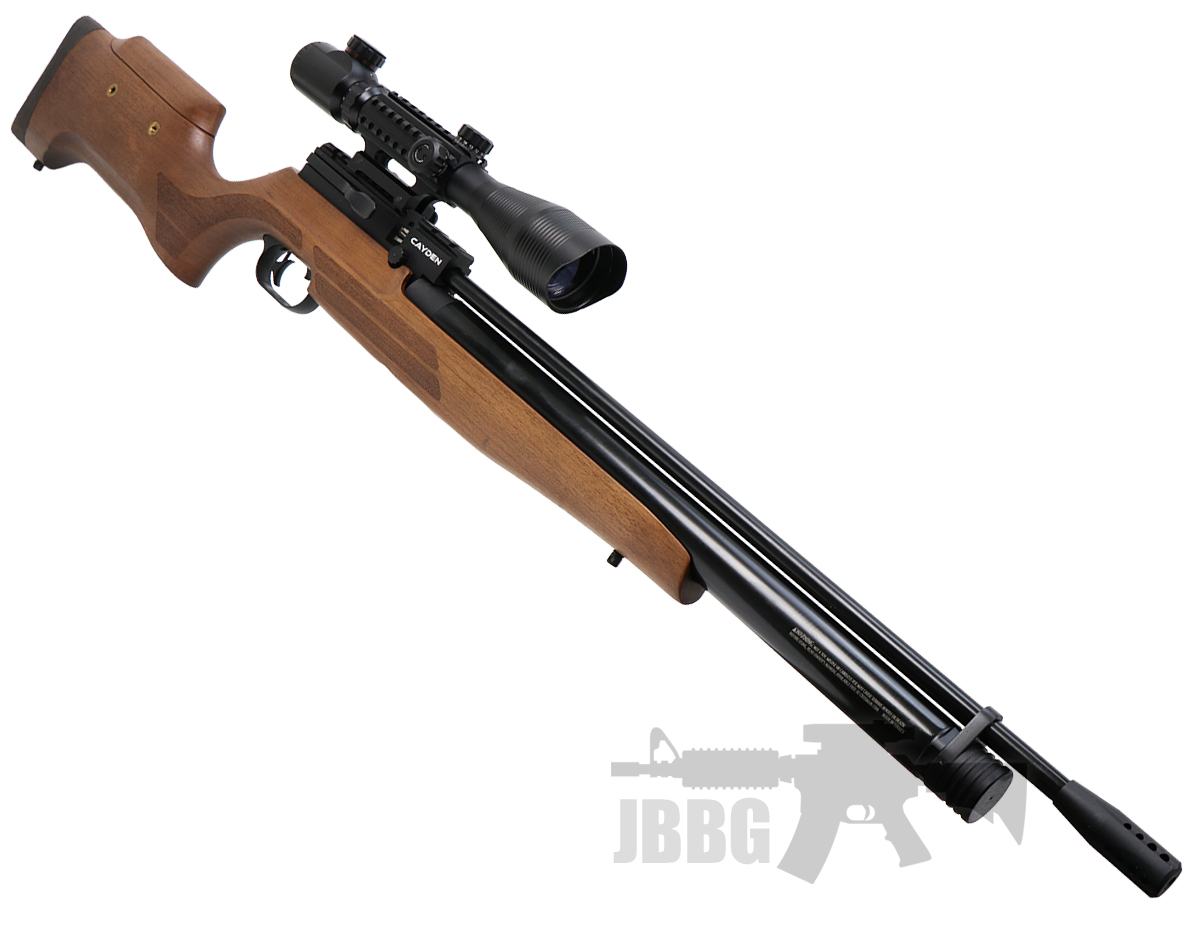 Benjamin Cayden PCP Air Rifle 5.5MM .22 - Just Air Guns