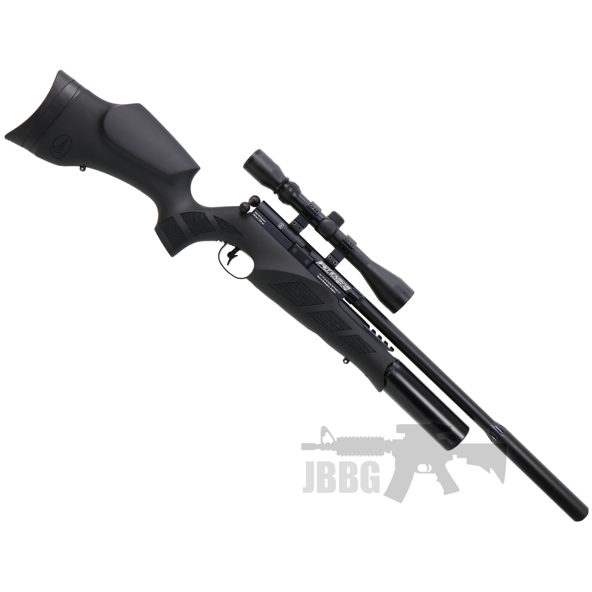 BSA R10 SE .177 Black Edition Air Rifle - Just Air Guns