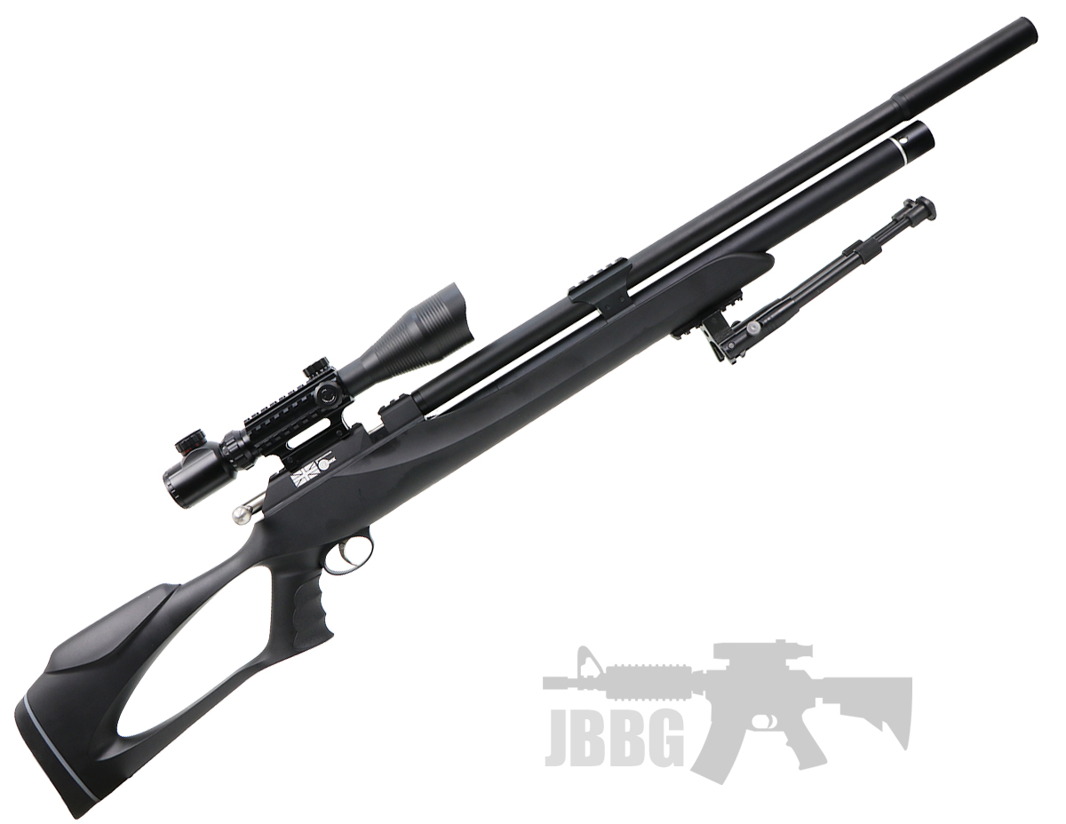 Snowpeak M25 PCP Airgun .22 - Just Air Guns