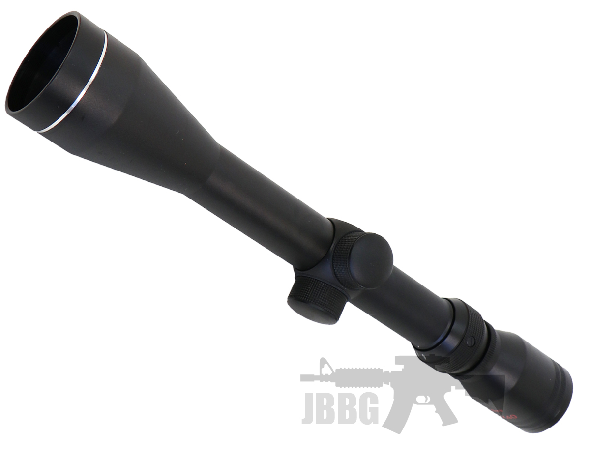 3-9X40 SMK Air Rifle Scope - Just Air Guns