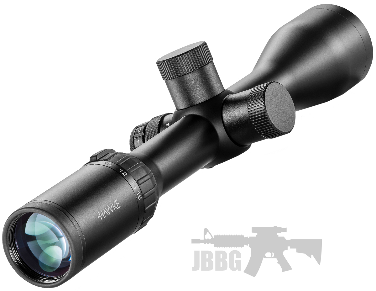 Airmax 30 FFP SF 4-16x50 (AMX IR) - Just Air Guns