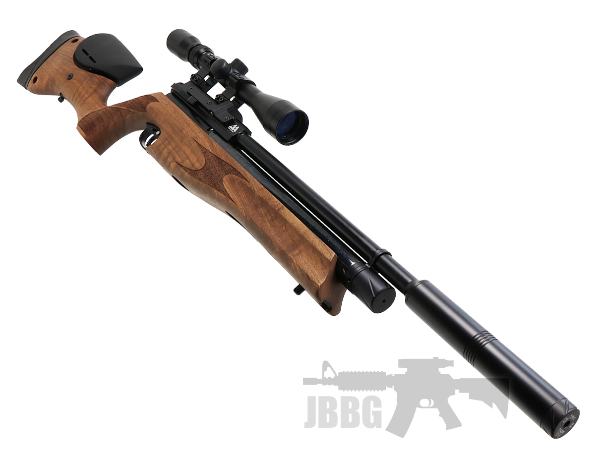 Air Arms S510 Carbine Walnut Stock at Zoe Oatley blog