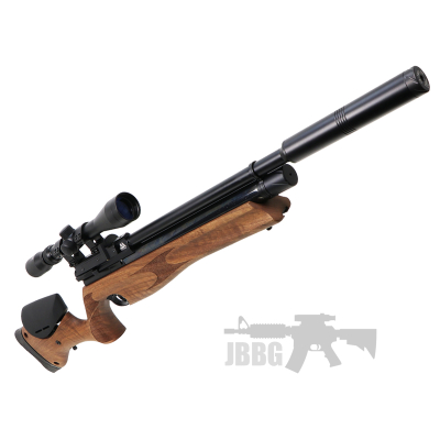 AirArms S510 Carbine Ultimate Sporter Ambi Walnut PCP .22