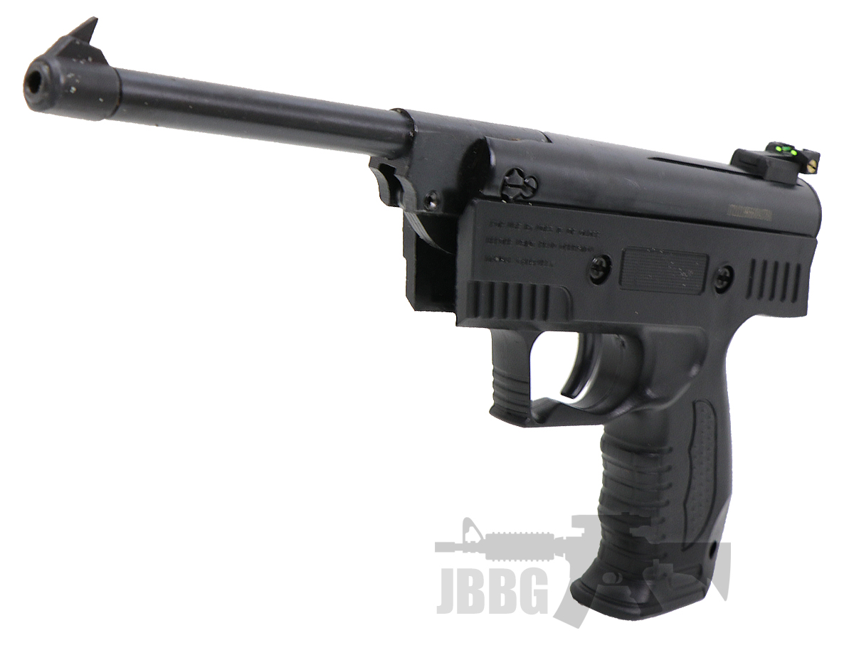 Milbro S3 Air Pistol .22 Synthetic Air Pistol - Just Air Guns