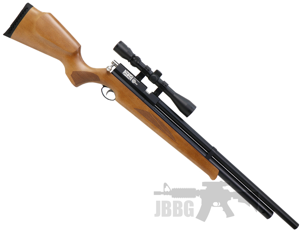 Artemis M22 PCP Air Rifle .22 - Just Air Guns