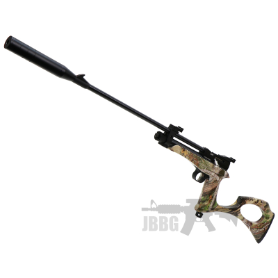 Victory CP2 Camo .22 CO2 Air Pistol Rifle Kit - Just Air Guns
