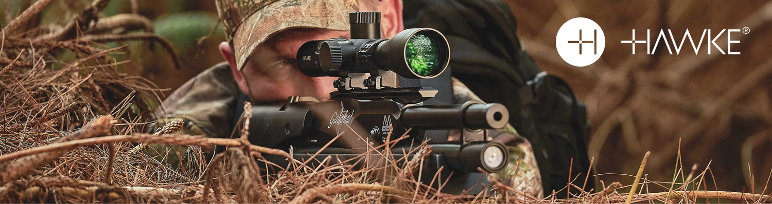 Hawke Optics - Hawke Scopes - Just Air Guns, UK's No1 Airguns Shop