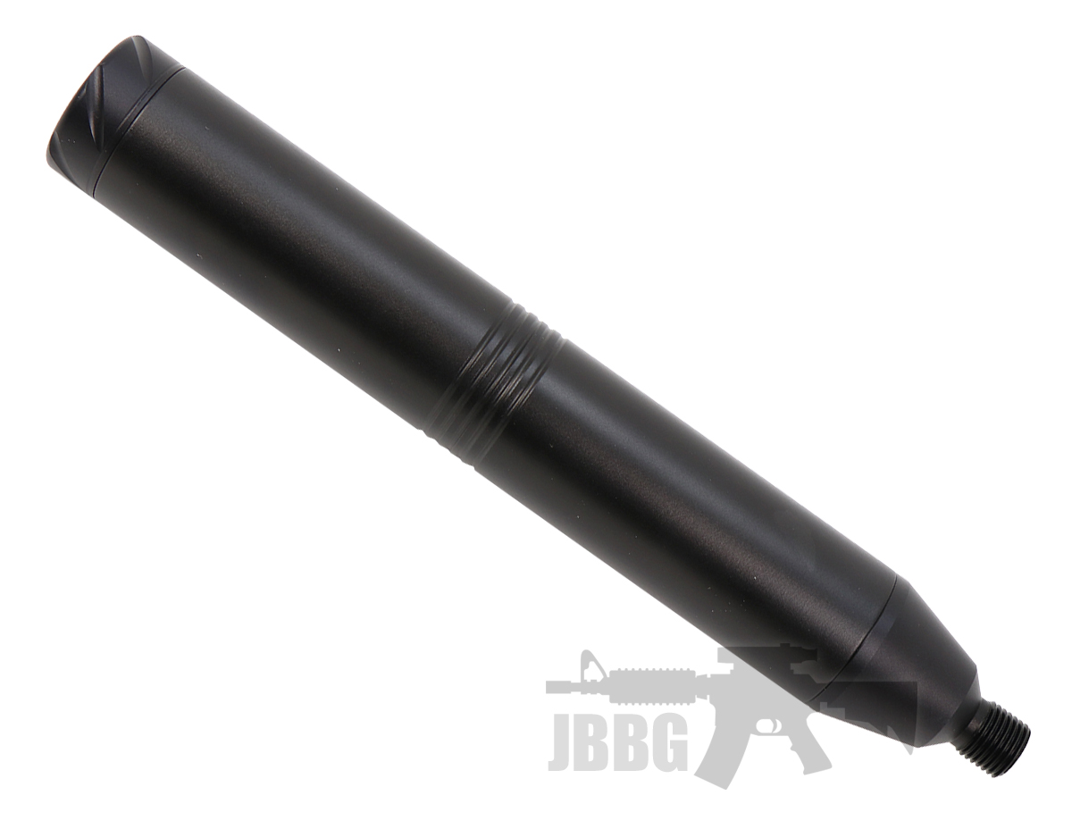 .22 Q-Tec Moderator UNF - Fits 1/2 Inch Female - S710-M-UMF-22