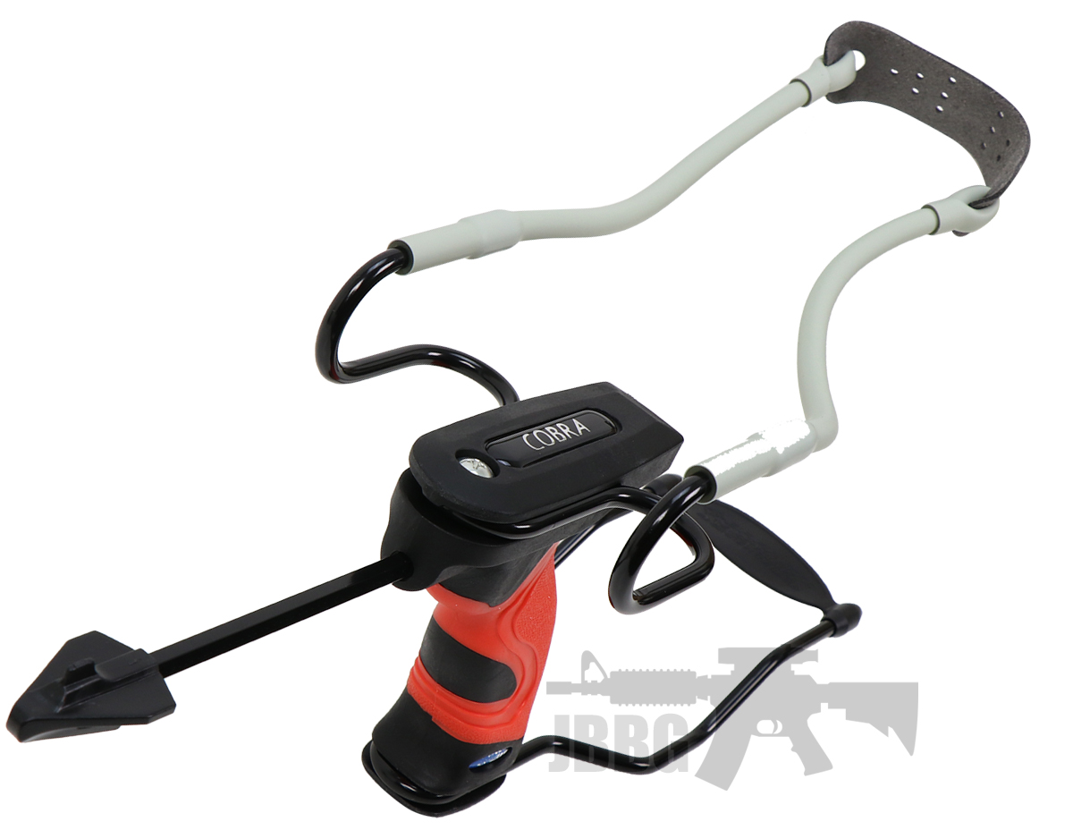 Barnett Cobra Slingshot Catapult - Just Air Guns