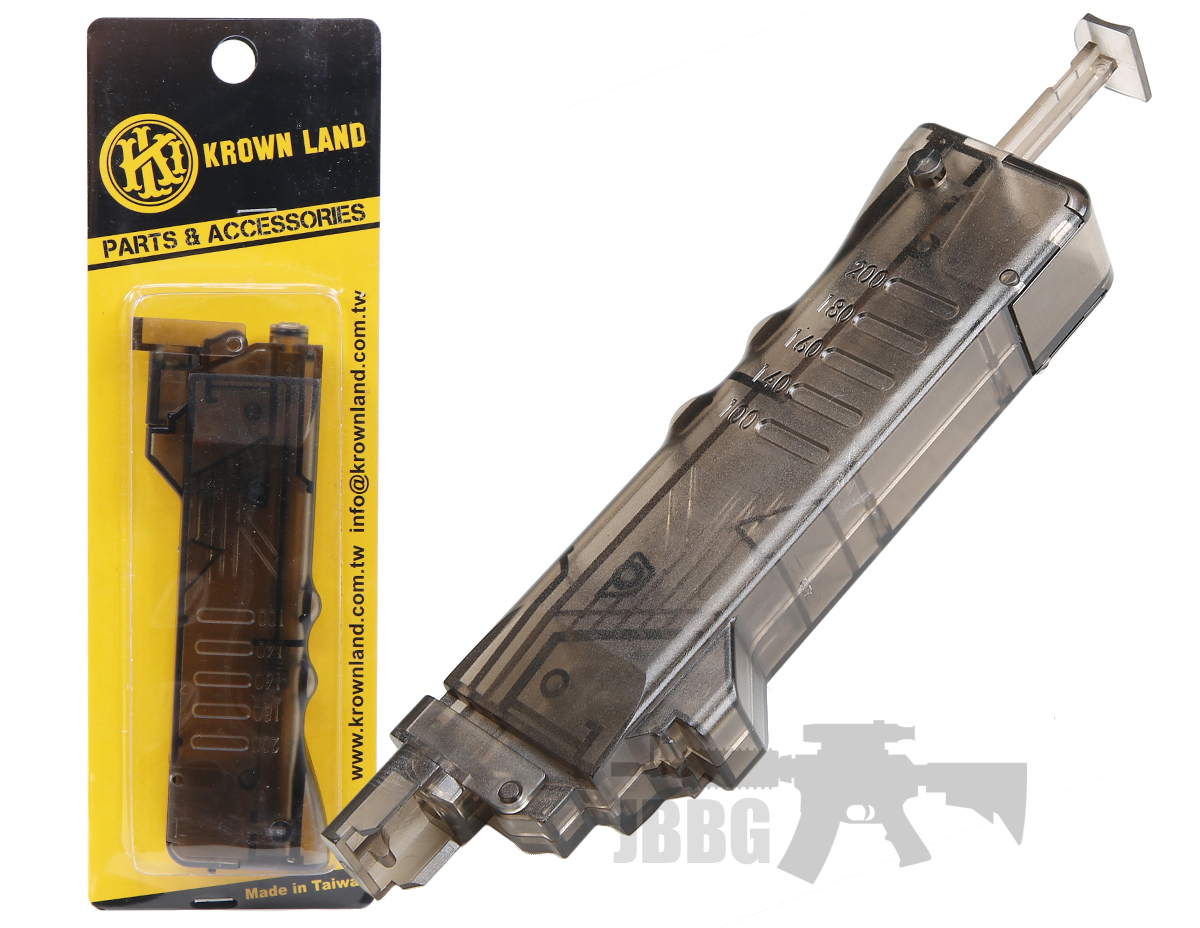 KL BB Speed Loader 4.5 - Just Air Guns
