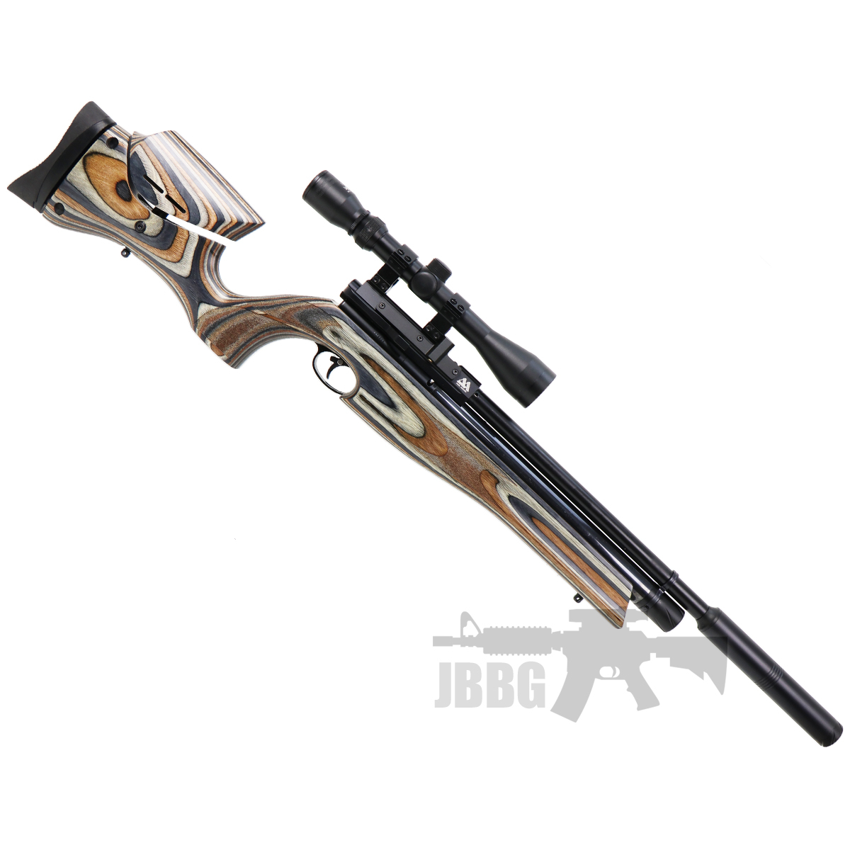 S510 Carbine Ultimate Sporter Ambi Laminate Stock PCP .177