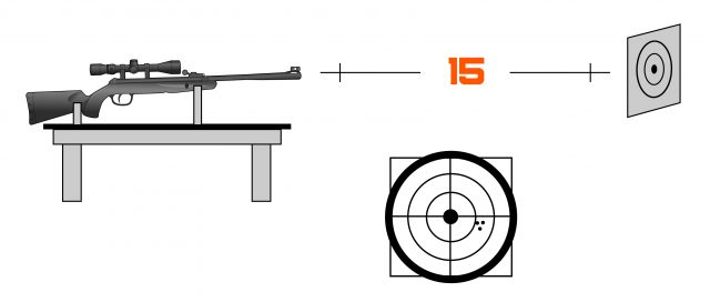 How to Setup a Air Rifle Scope