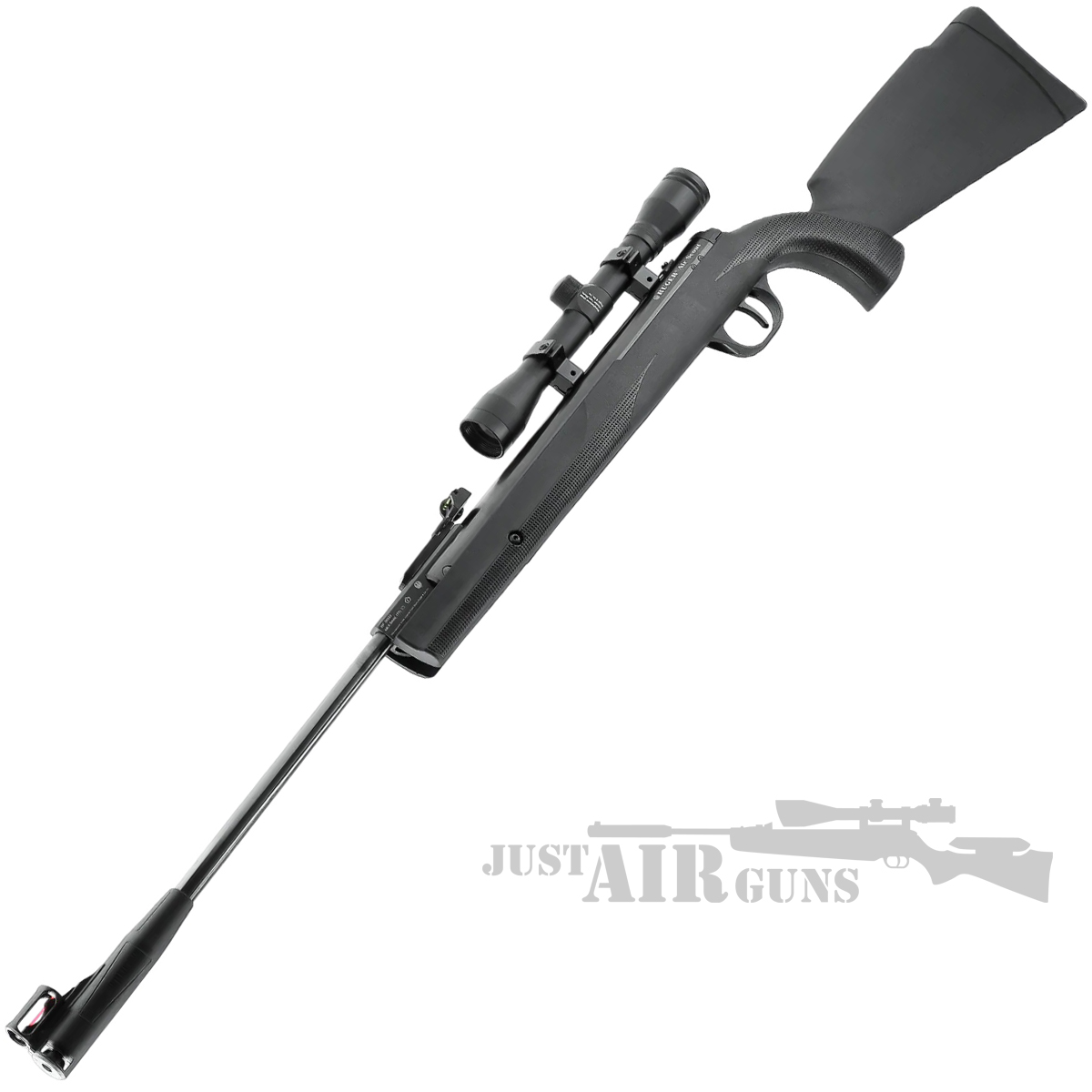 Air Scout Rifle Kit by Ruger 177 - Just Air Guns