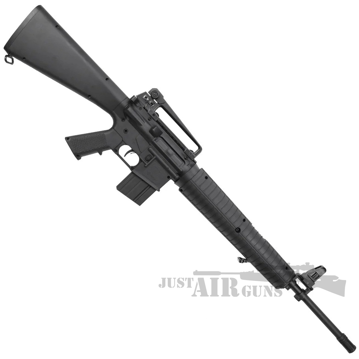 Crosman MTR77 NP Tactical M4/M16 .177 Air Rifle - Just Air Guns