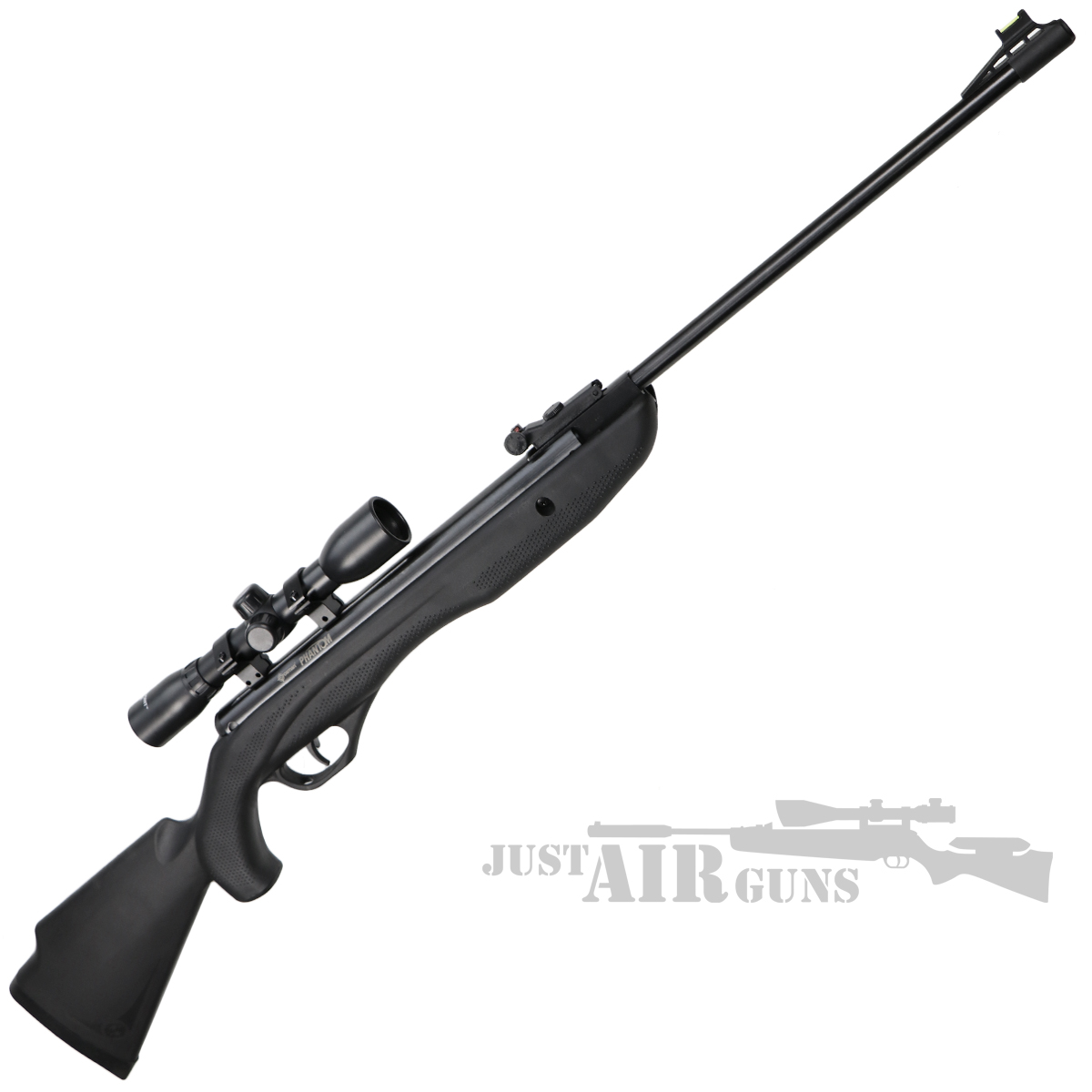 Crosman Phantom Air Rifle with Scope .177 - Just Air Guns