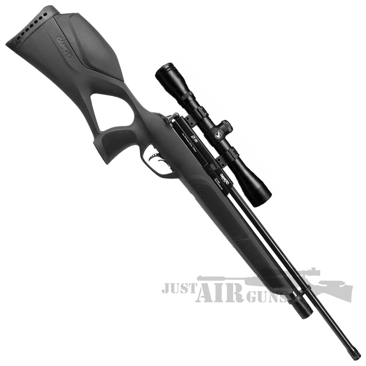 Gamo PCP GX-40 Air Rifle .22 - Just Air Guns
