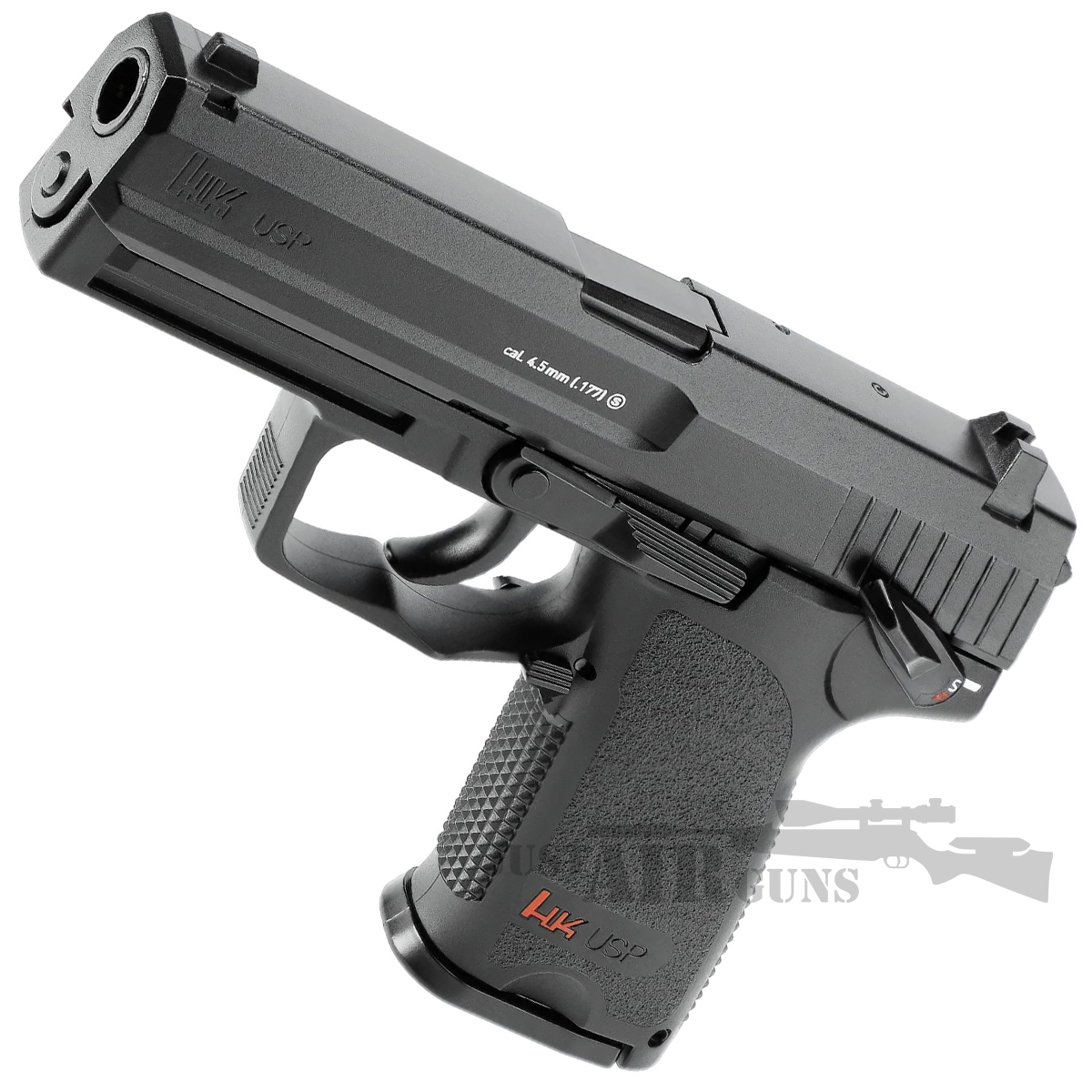 Heckler & Koch USP Co2 Air Pistol Umarex - Just Air Guns
