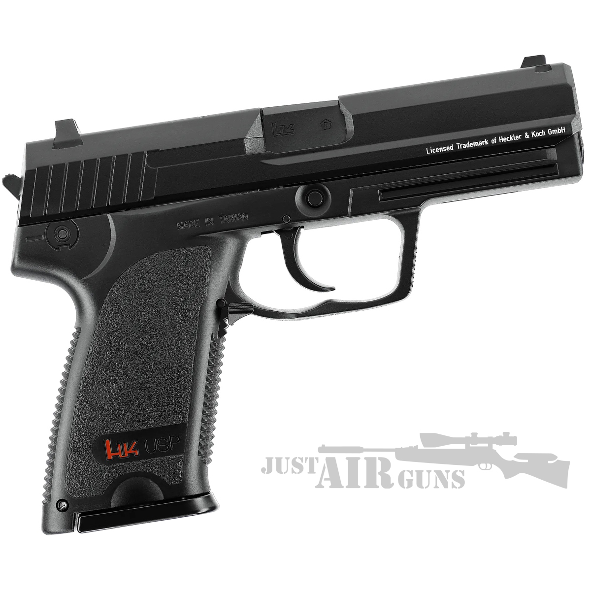 Heckler & Koch USP Co2 Air Pistol Umarex - Just Air Guns