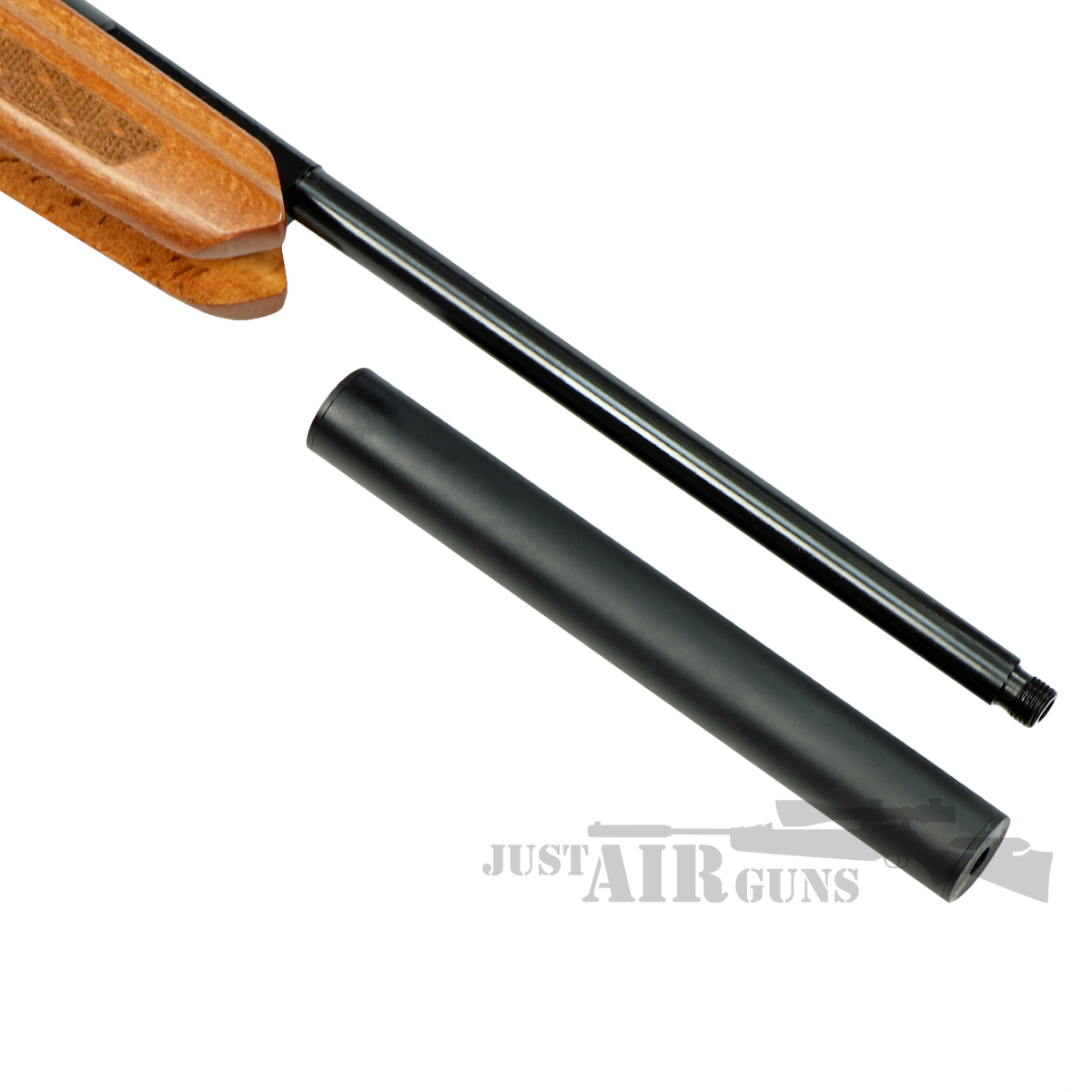 Winchester Model 55RS Air Rifle with Moderator .22 Special Offer