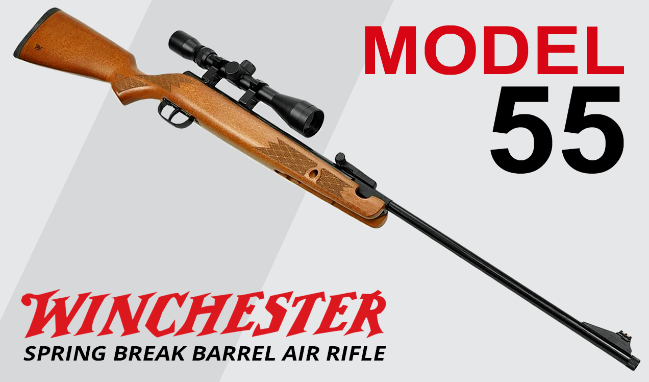 Winchester Model 55 Air Rifle .22 Special Offer - Just Air Guns
