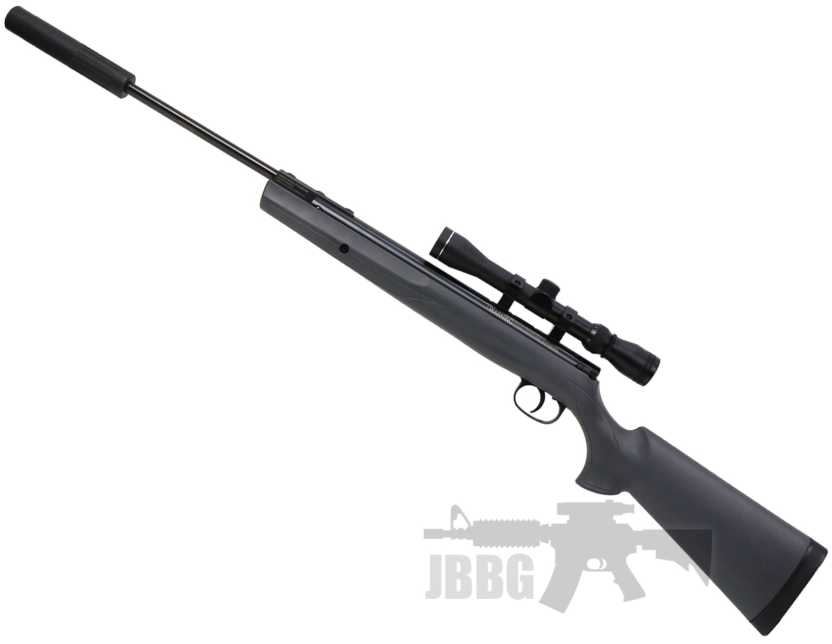 Remington Express XP Tactical .22 Air Rifle with Scope - Just Air Guns