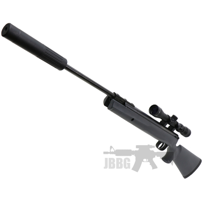 Remington Express XP Tactical .22 Air Rifle with Scope - Just Air Guns