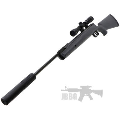 Remington Express XP Tactical .22 Air Rifle with Scope - Just Air Guns