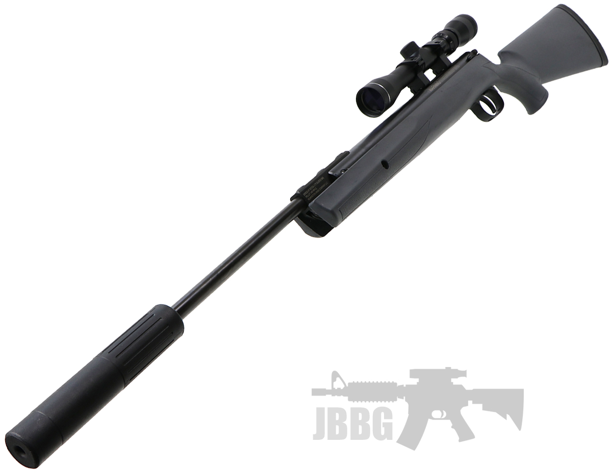 Remington Express XP Tactical .22 Air Rifle with Scope - Just Air Guns
