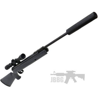 Remington Express XP Tactical .22 Air Rifle with Scope - Just Air Guns