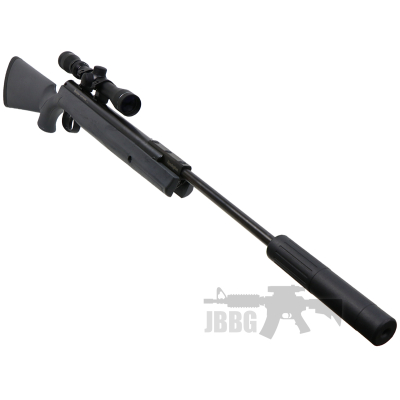 Remington Express XP Tactical .22 Air Rifle with Scope - Just Air Guns