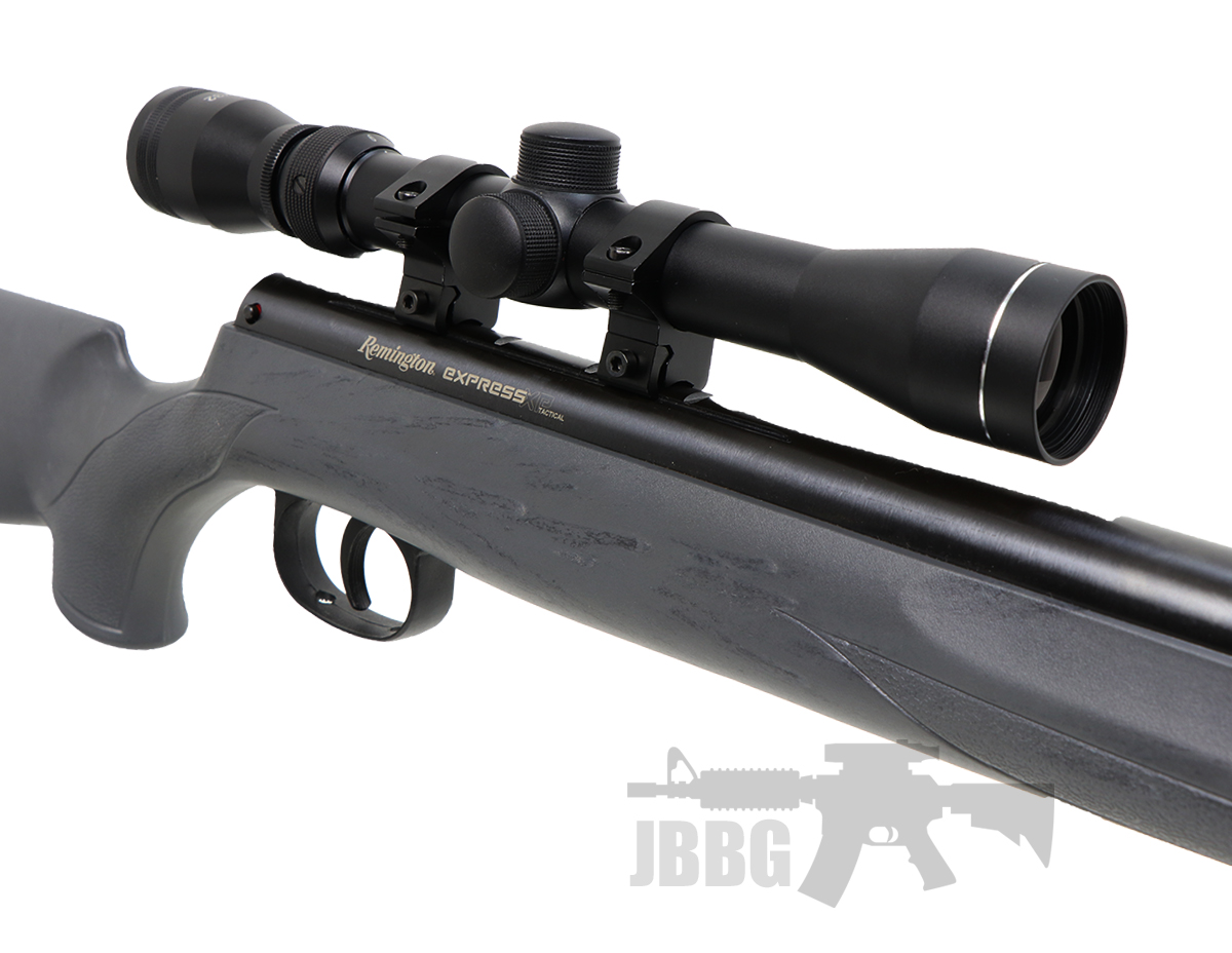 Remington Express XP Tactical Air Rifle .177 with Scope - Just Air Guns
