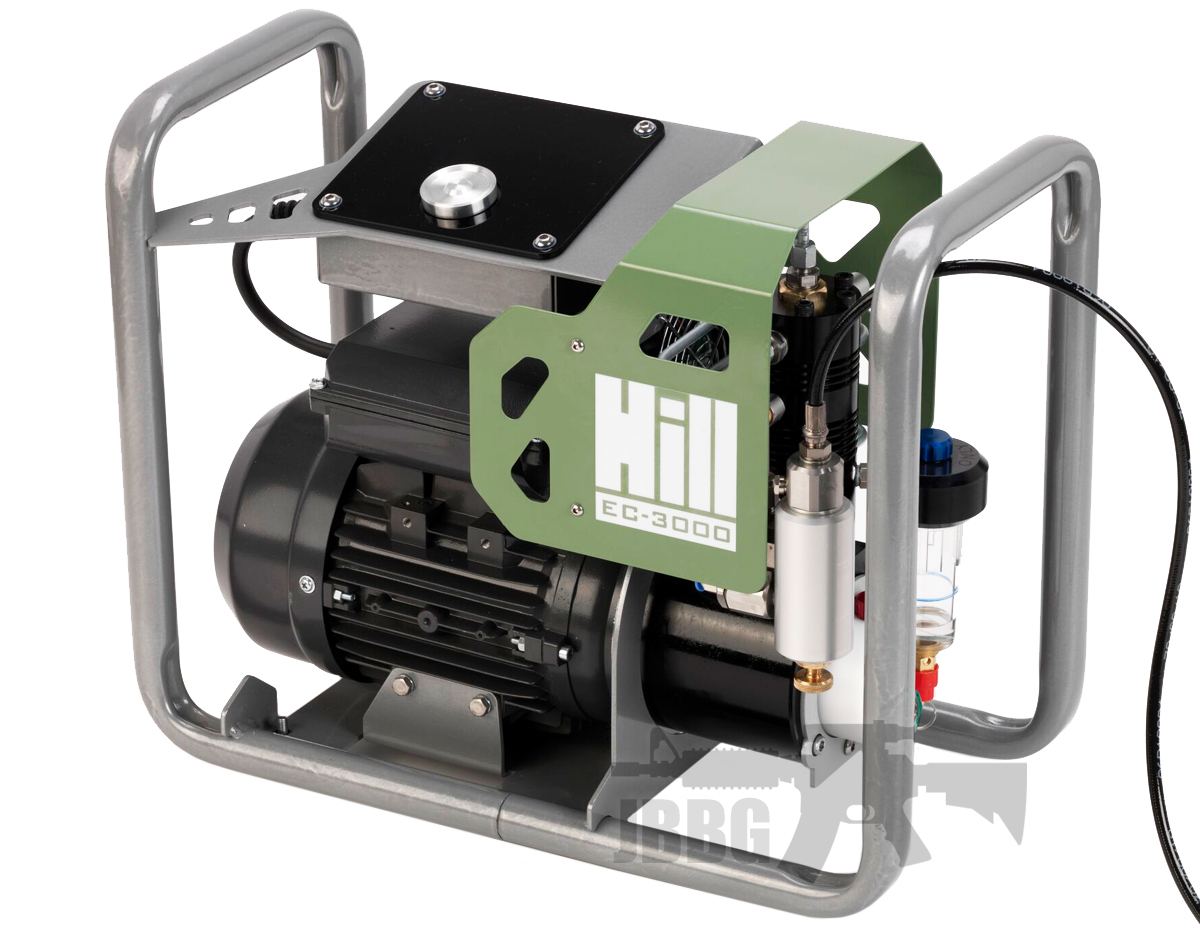 EC3000 Electronic Air Table Compressor - Just Air Guns