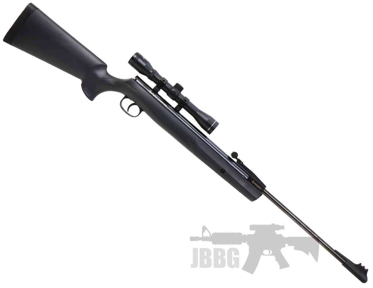 Remington Express .177 Synthetic Air Rifle with Scope - Just Air Guns