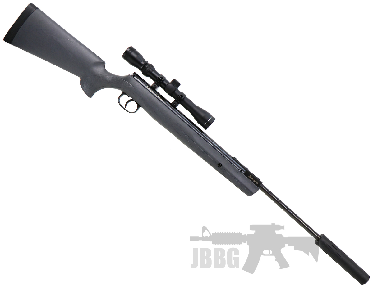 Remington Express XP Tactical .177 Air Rifle with Scope - Just Air Guns