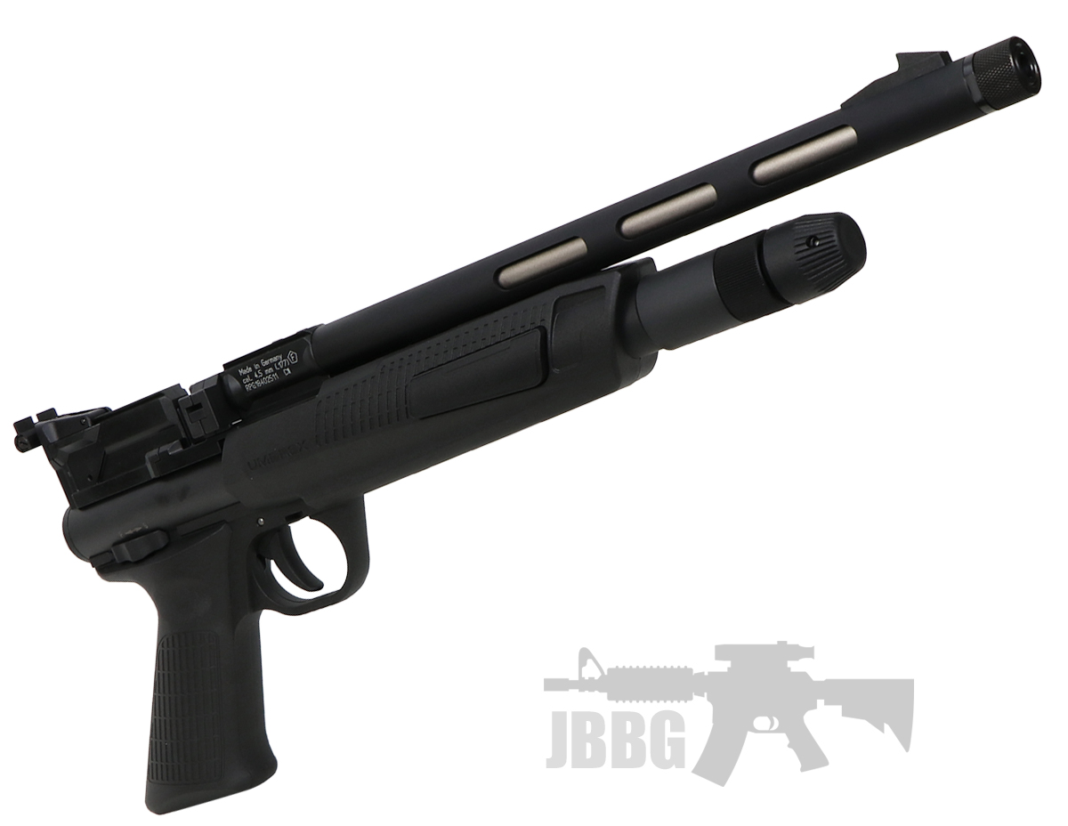 Umarex RP5 Co2 Pump Action Air Pistol 177 - Just Air Guns