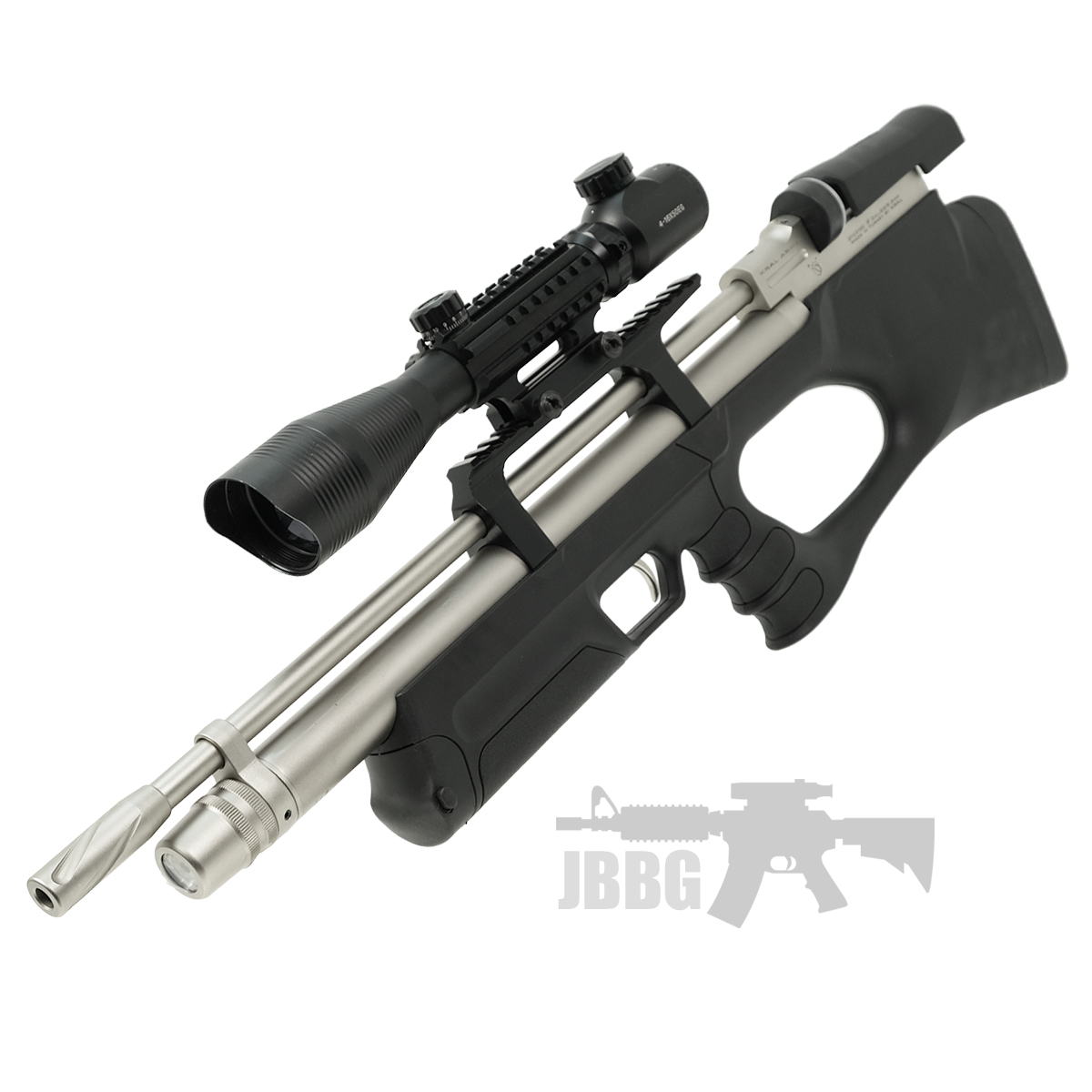 Kral Puncher Breaker Marine Air Rifle .22 - Just Air Guns