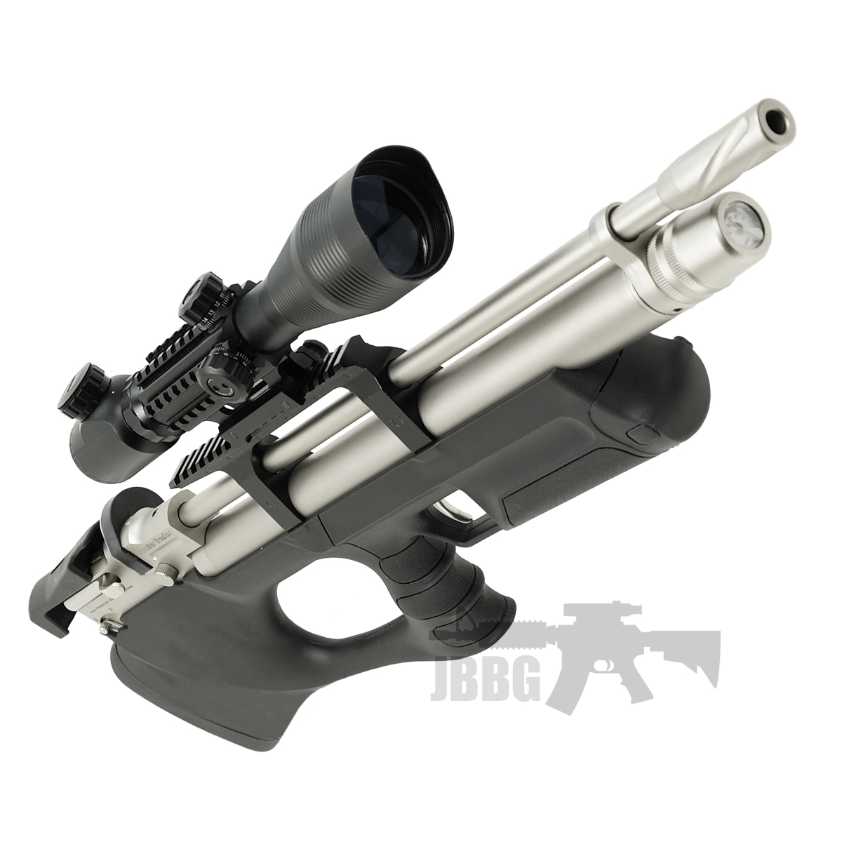 Kral Puncher Breaker Marine Air Rifle .22 - Just Air Guns