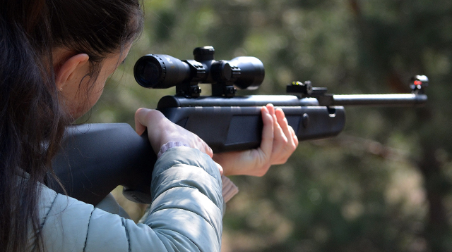 King of the Spring Guns - Just Air Guns The UKs No1 Airguns Online Shop