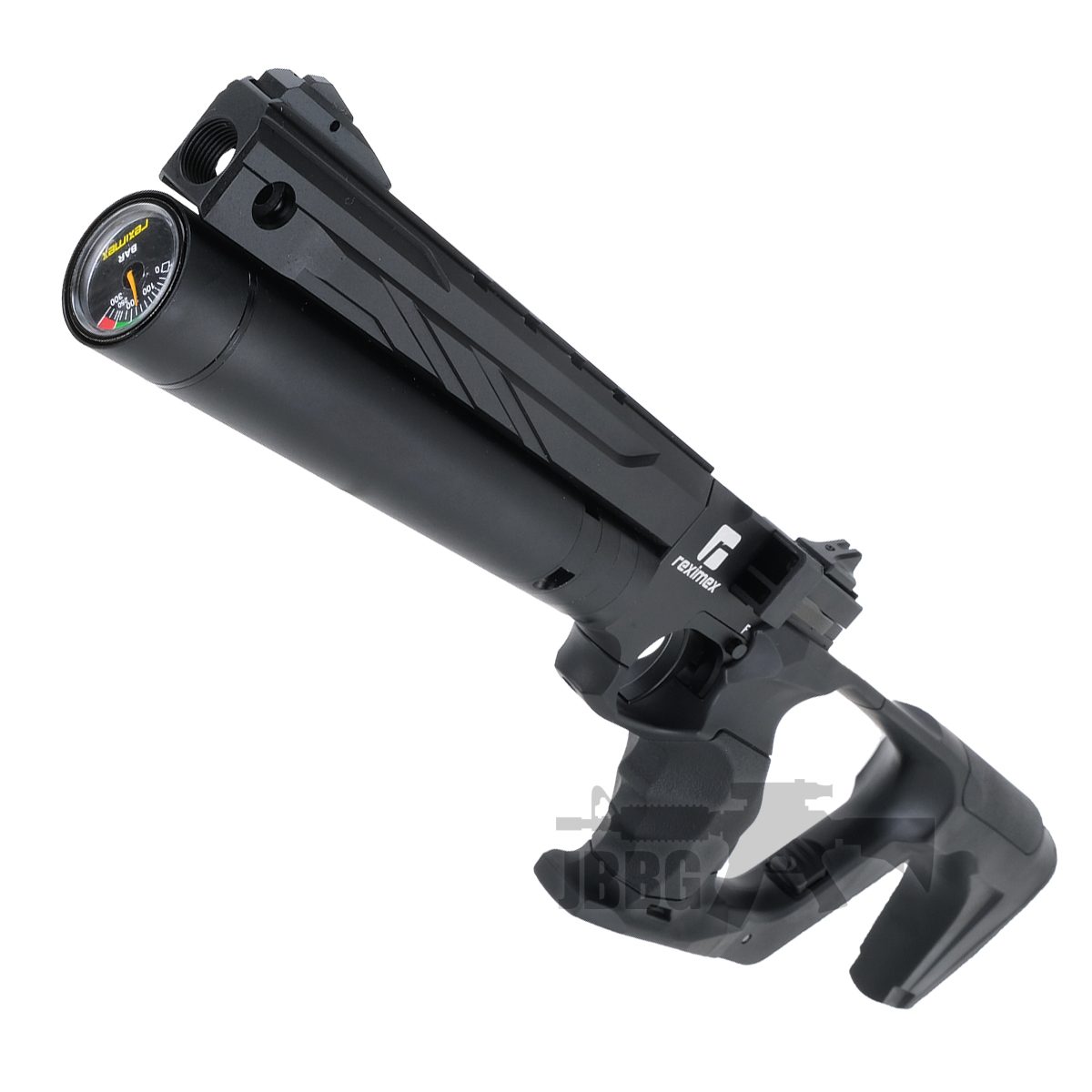 Reximex Mito PCP Air Pistol - Synthetic Black .177 - Just Air Guns