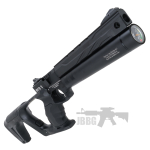 Reximex Mito PCP Air Pistol - Synthetic Black .177 - Just Air Guns