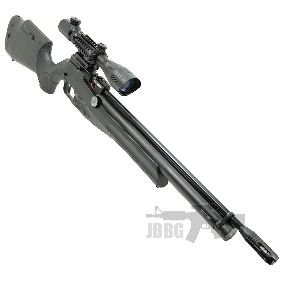 Reximex Pretensis Daystar PCP Air Rifle .22 - Just Air Guns