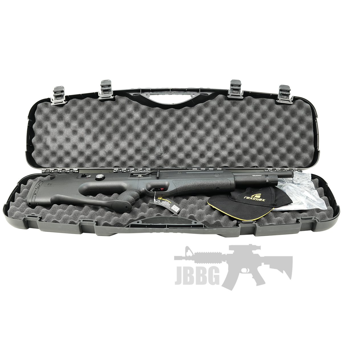 Reximex Regime Apex PCP Air Rifle .22 - Just Air Guns