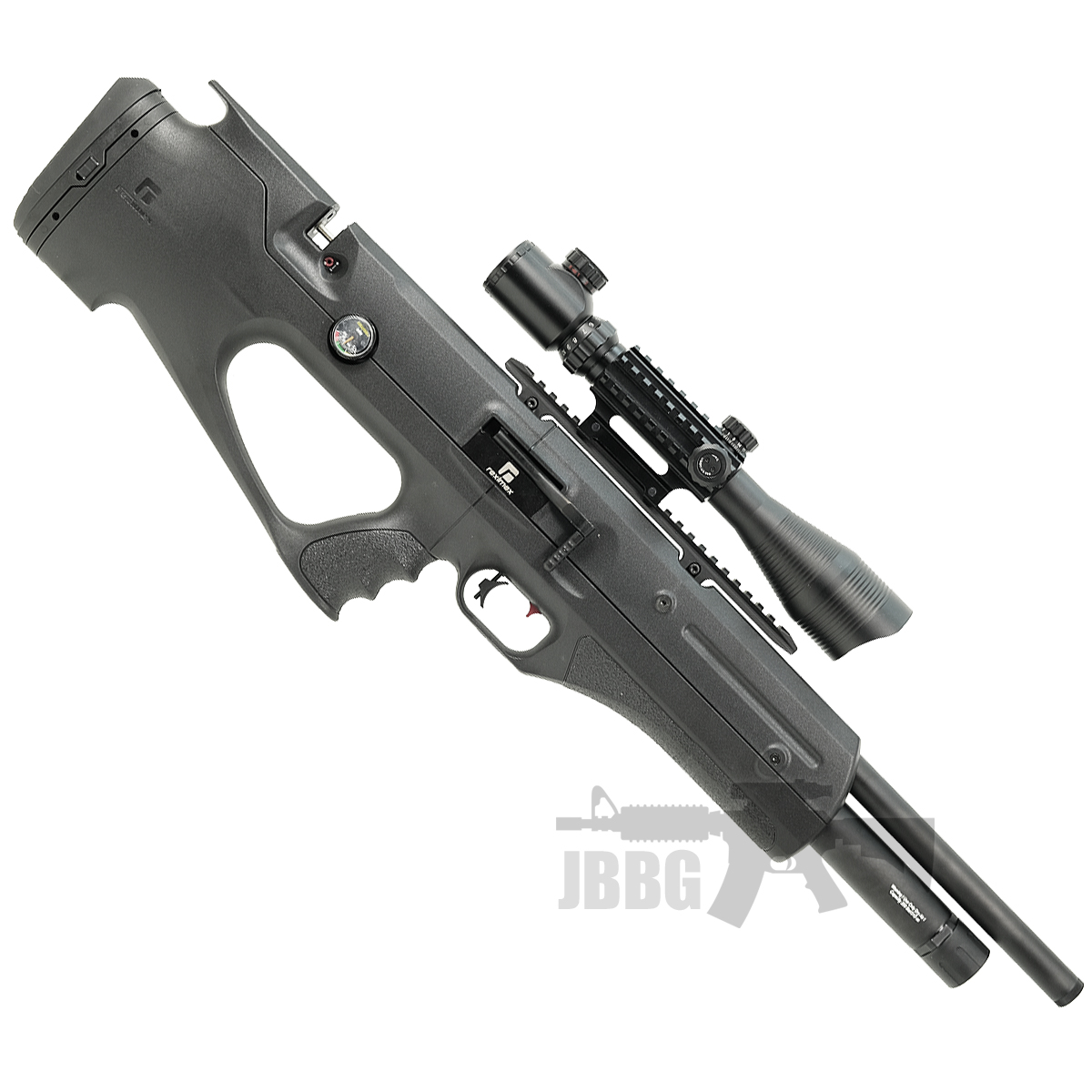 Reximex Regime Apex PCP Air Rifle .177 (PRE-OWNED) - Just Air Guns