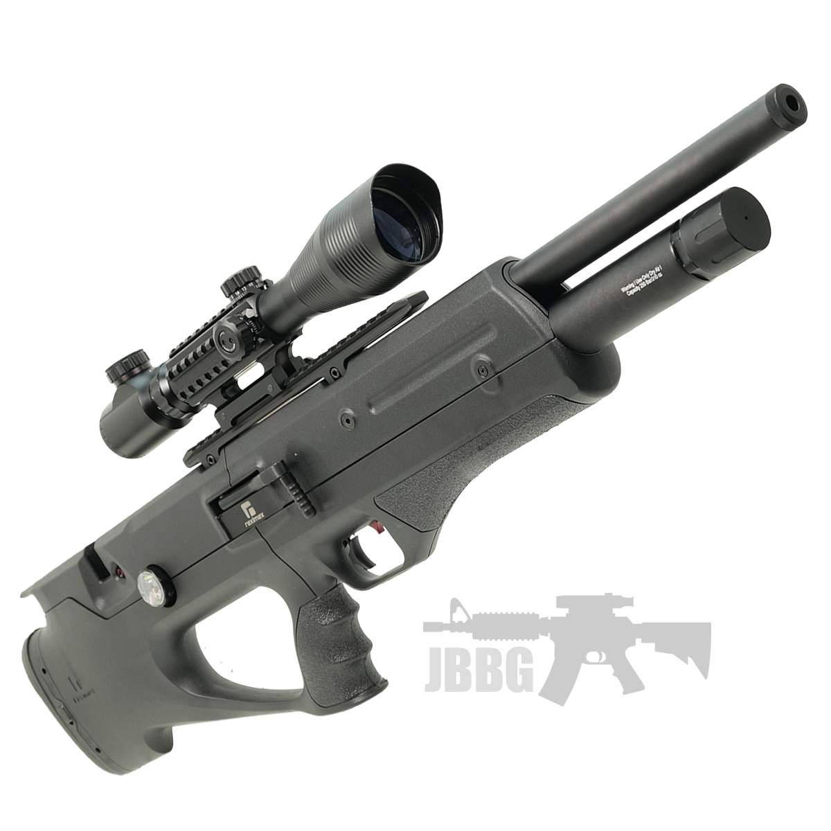 Reximex Regime Apex Pcp Air Rifle 177 Pre Owned Just Air Guns