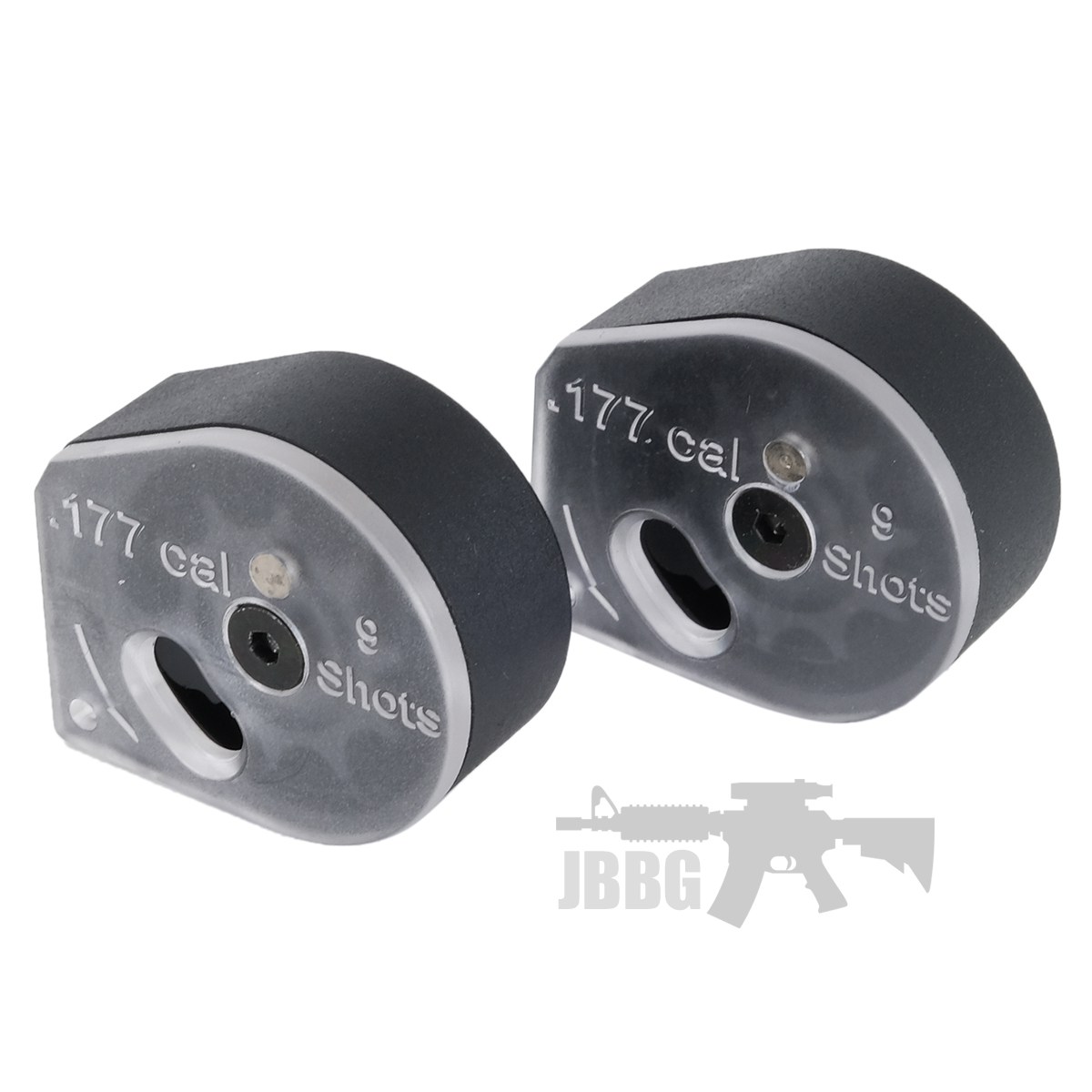 Reximex Mito PCP Air Pistol - Synthetic Black .177 - Just Air Guns