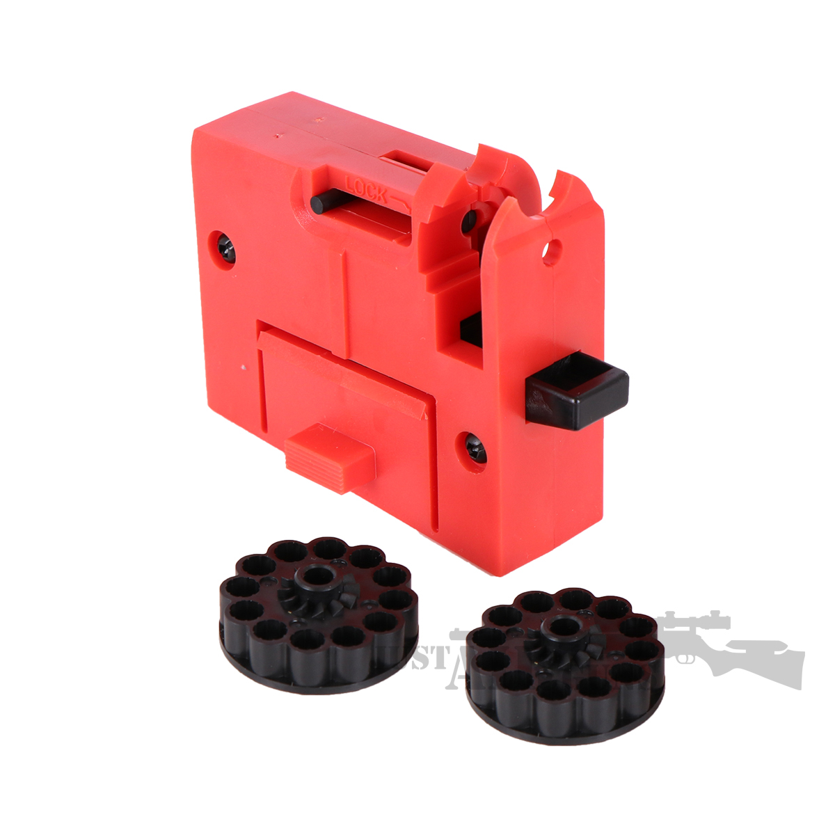 Crosman 1077 Freestyle Repeater Co2 .177 Air Rifle - Just Air Guns