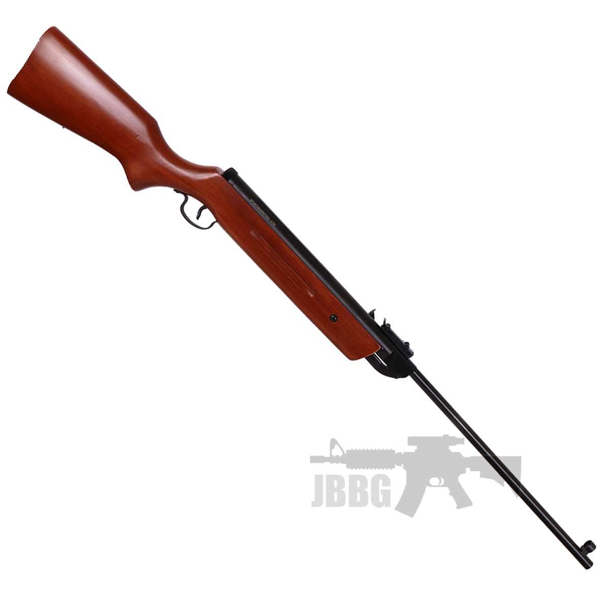 SMK B2 Spring Air Rifle .22 Grooved - Just Air Guns