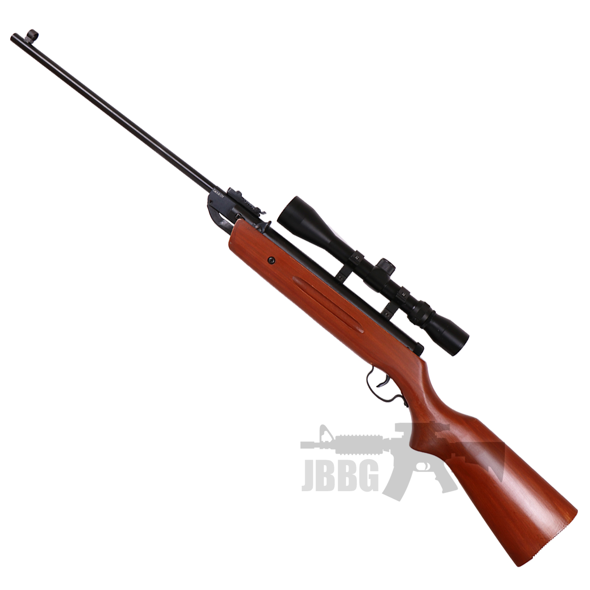 SMK B2 Spring Air Rifle .177 Grooved - Just Air Guns