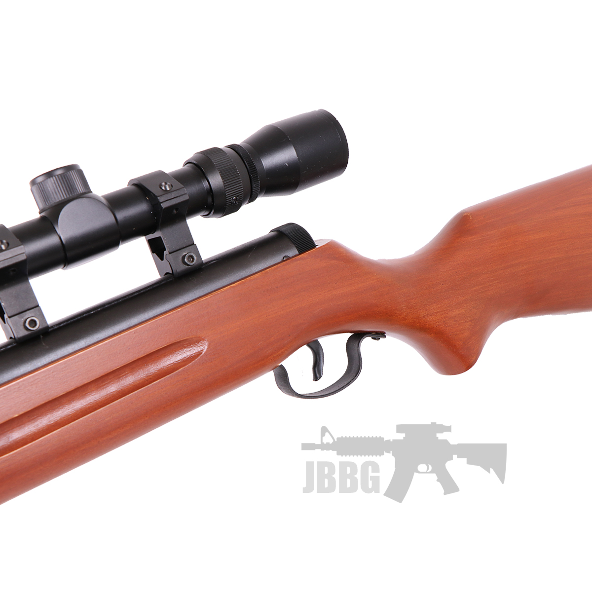 SMK B2 Spring Air Rifle .22 Grooved - Just Air Guns
