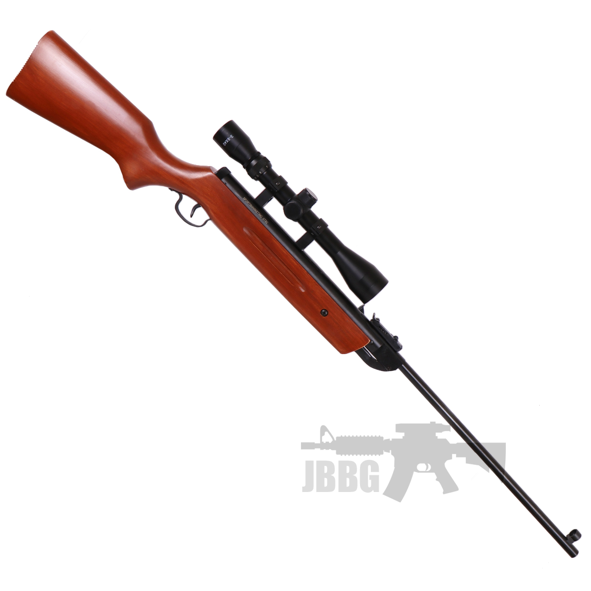 SMK B2 Spring Air Rifle .177 Grooved - Just Air Guns